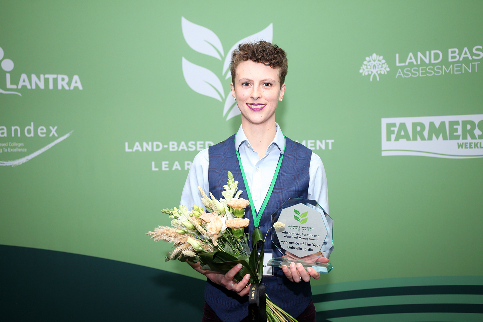 Learner of the Year Awards - Lantra